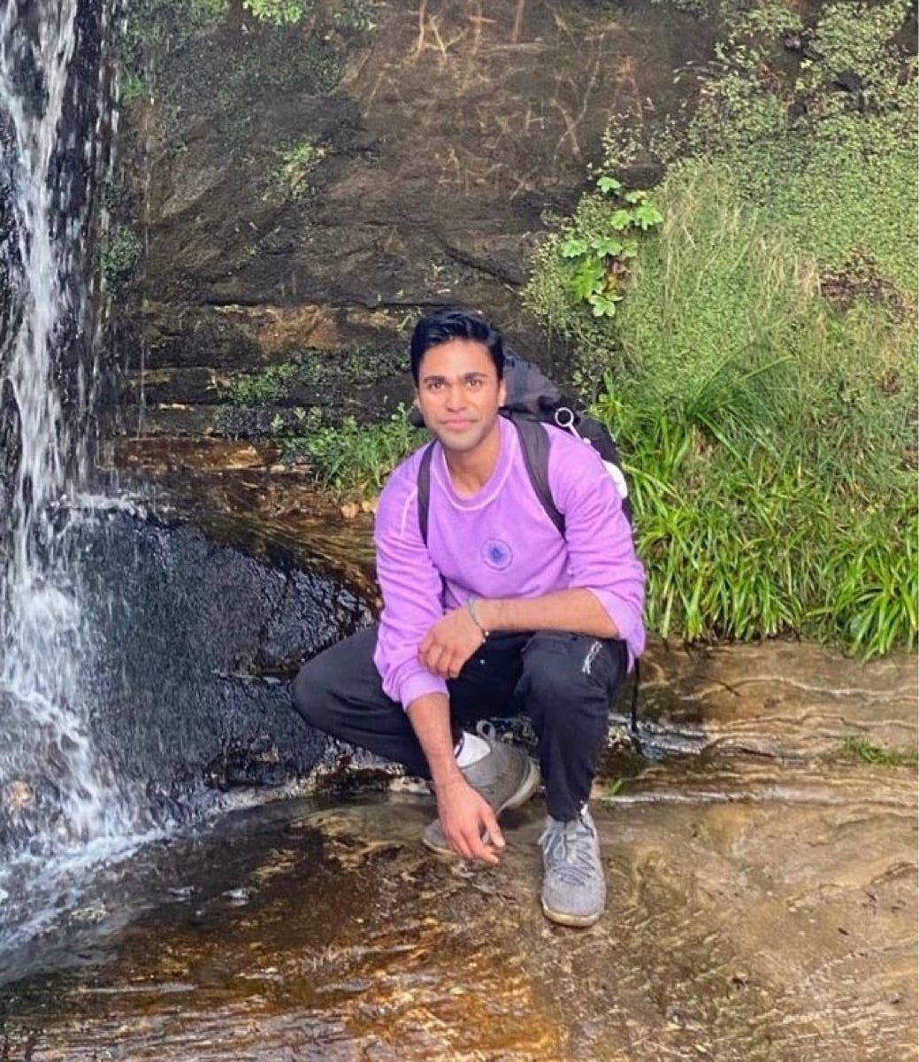 Luv Gupta – Medium