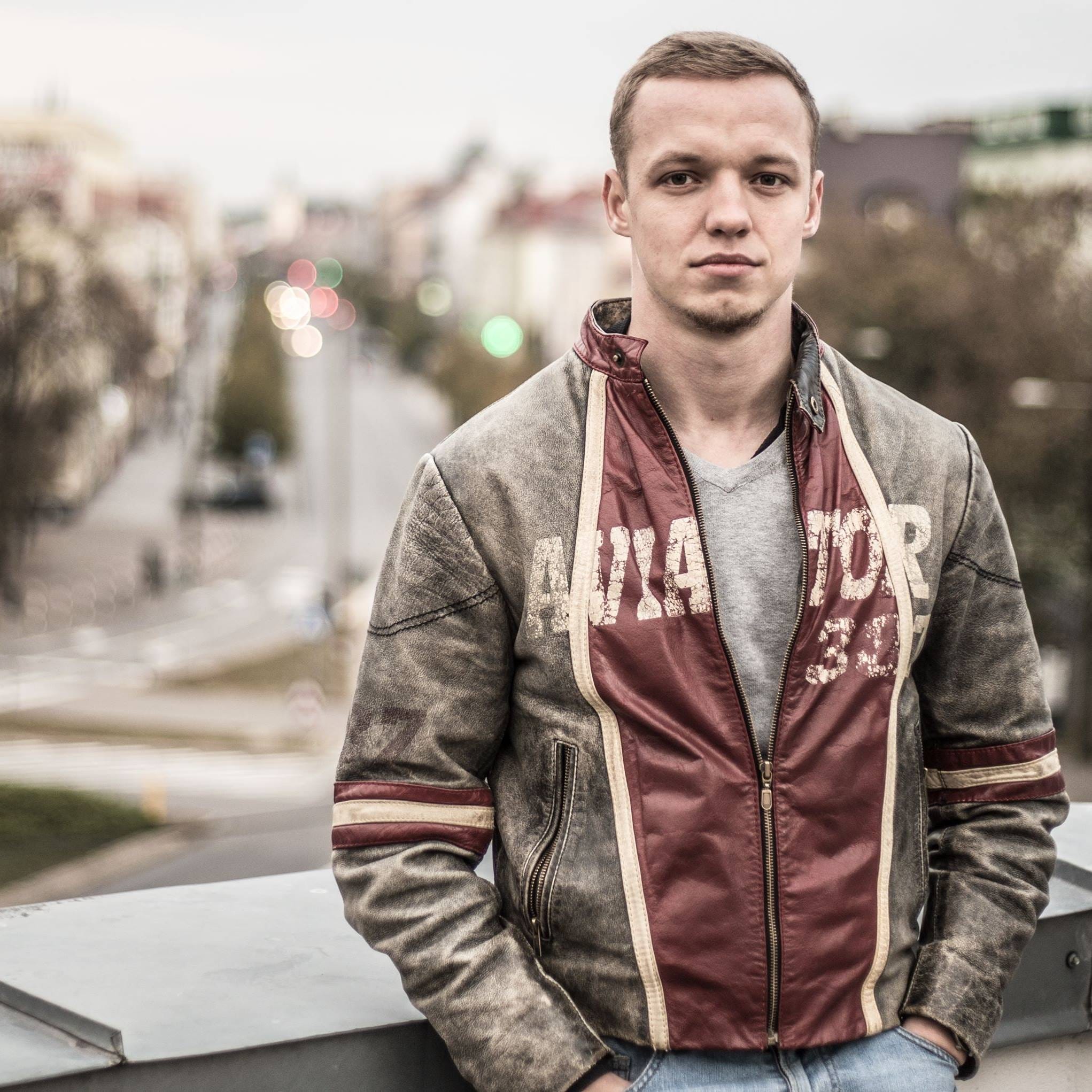 Hubert Zub – Medium