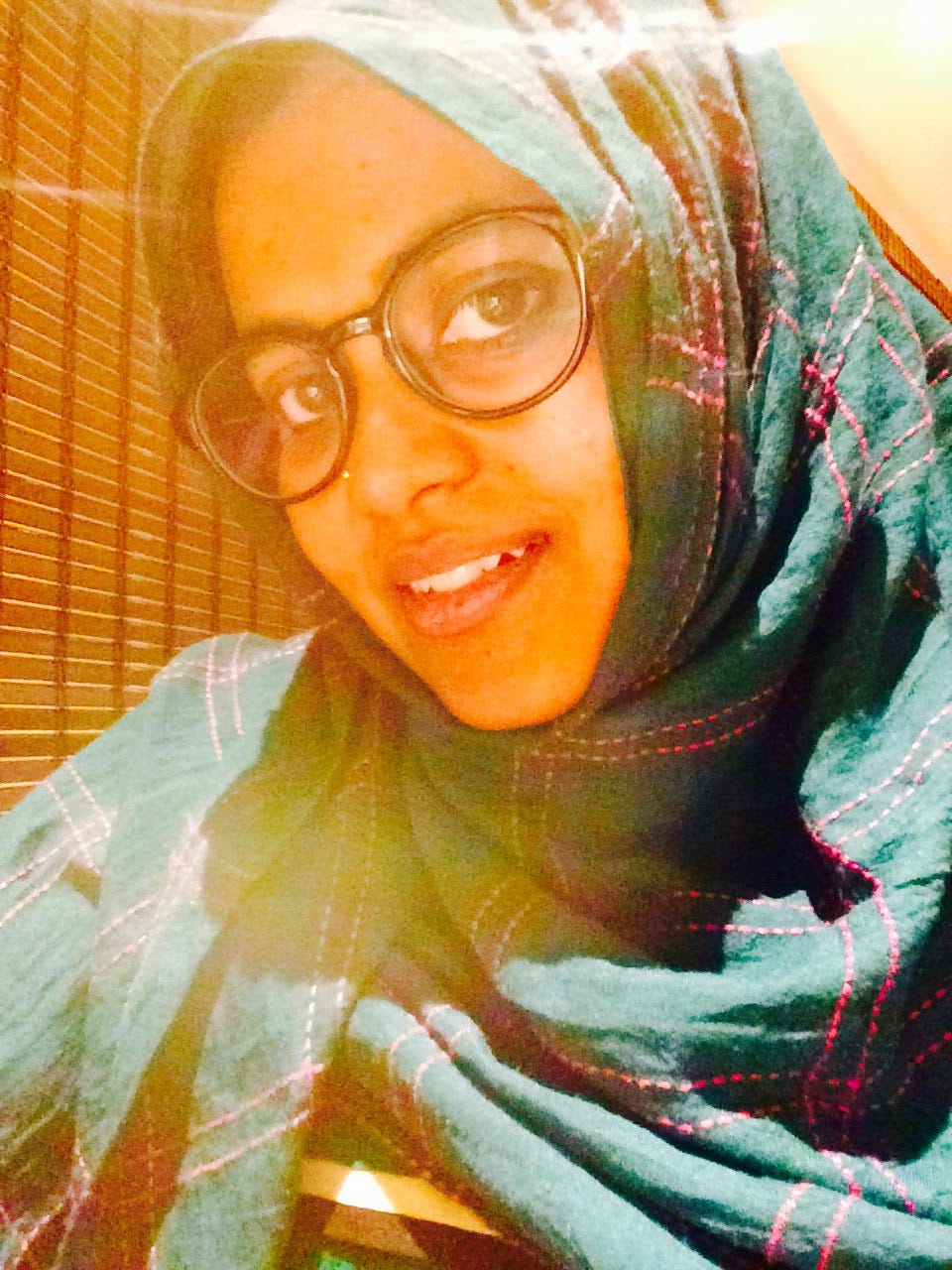 Fouzia M – Medium