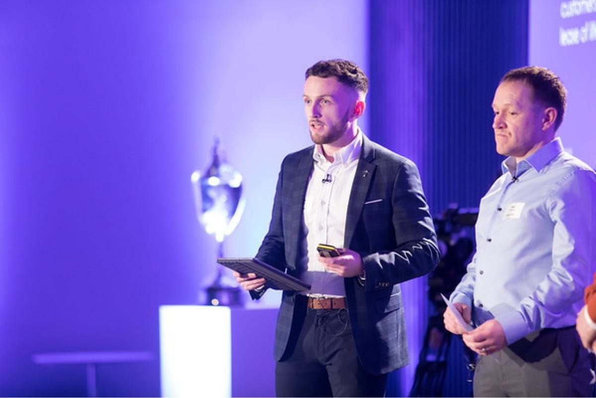 Michael McNicholl – Medium