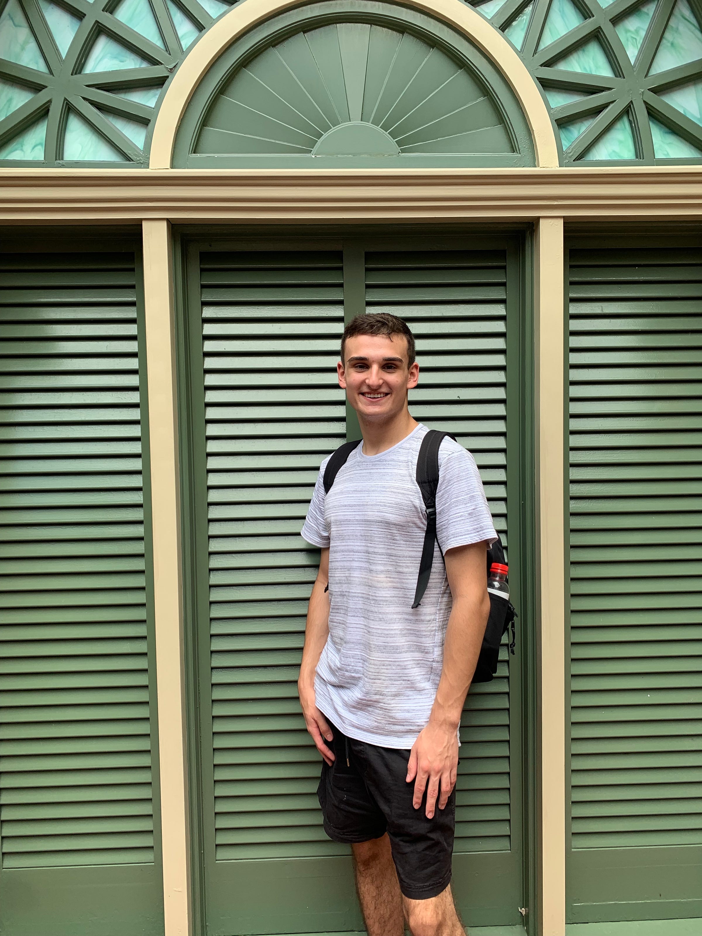 Joe McMahon – Medium