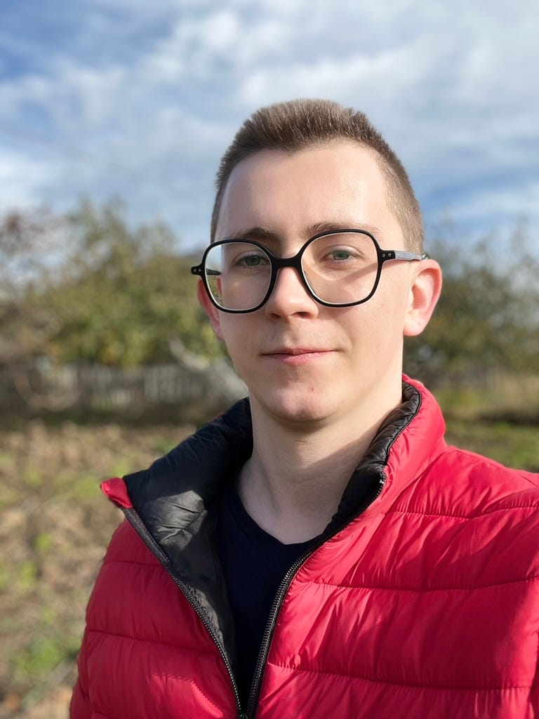 Danylo Halaiko – Medium