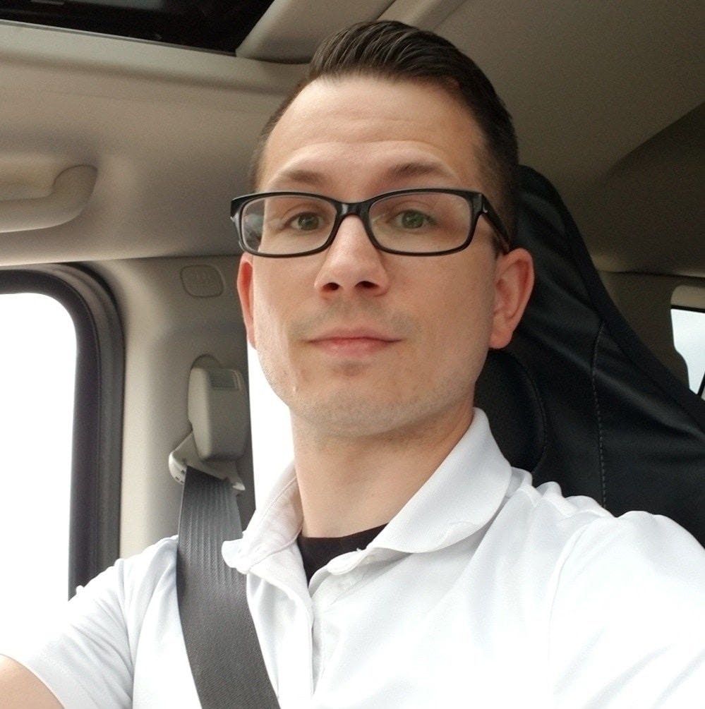 About – William Menke – Medium
