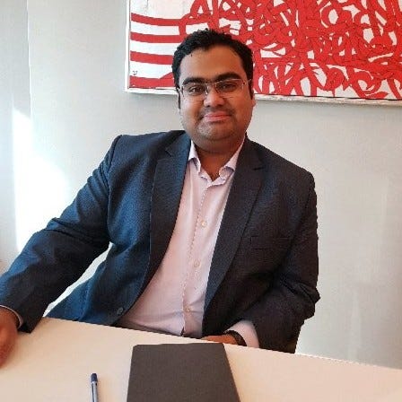 Sharod Dey – Medium