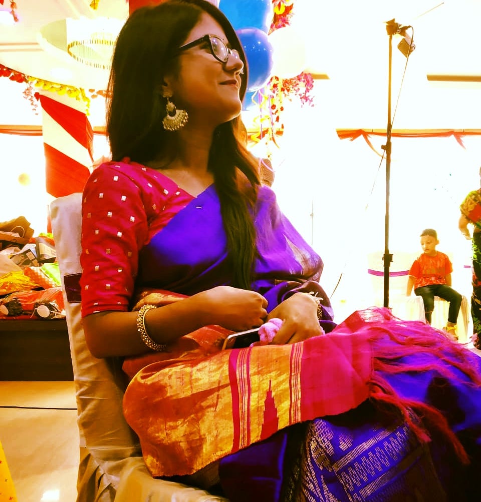 Suparna Roy – Medium