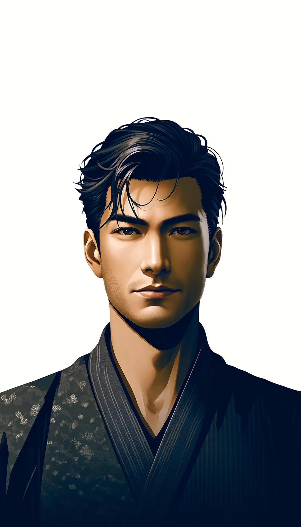 Samurai Shohei – Medium