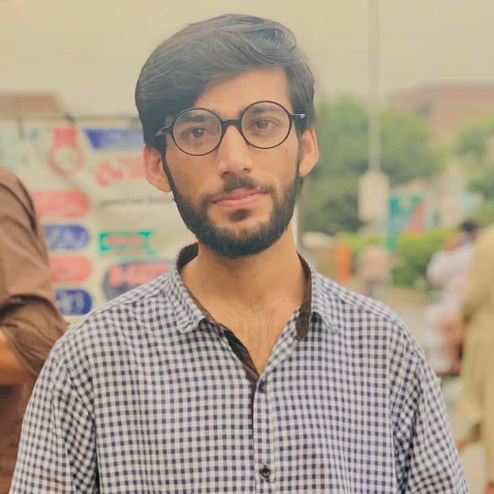 Arslan Haider – Medium