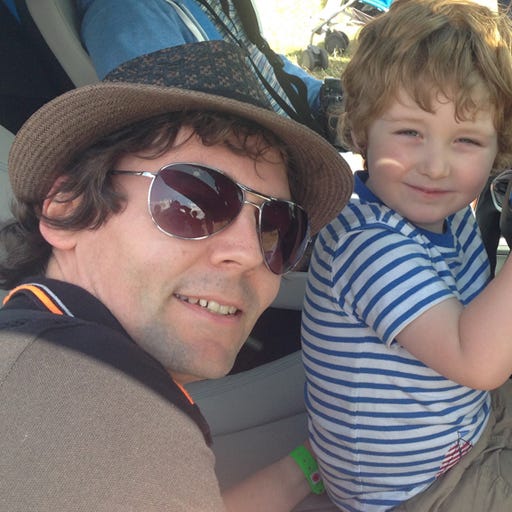 Darren Lynch – Medium