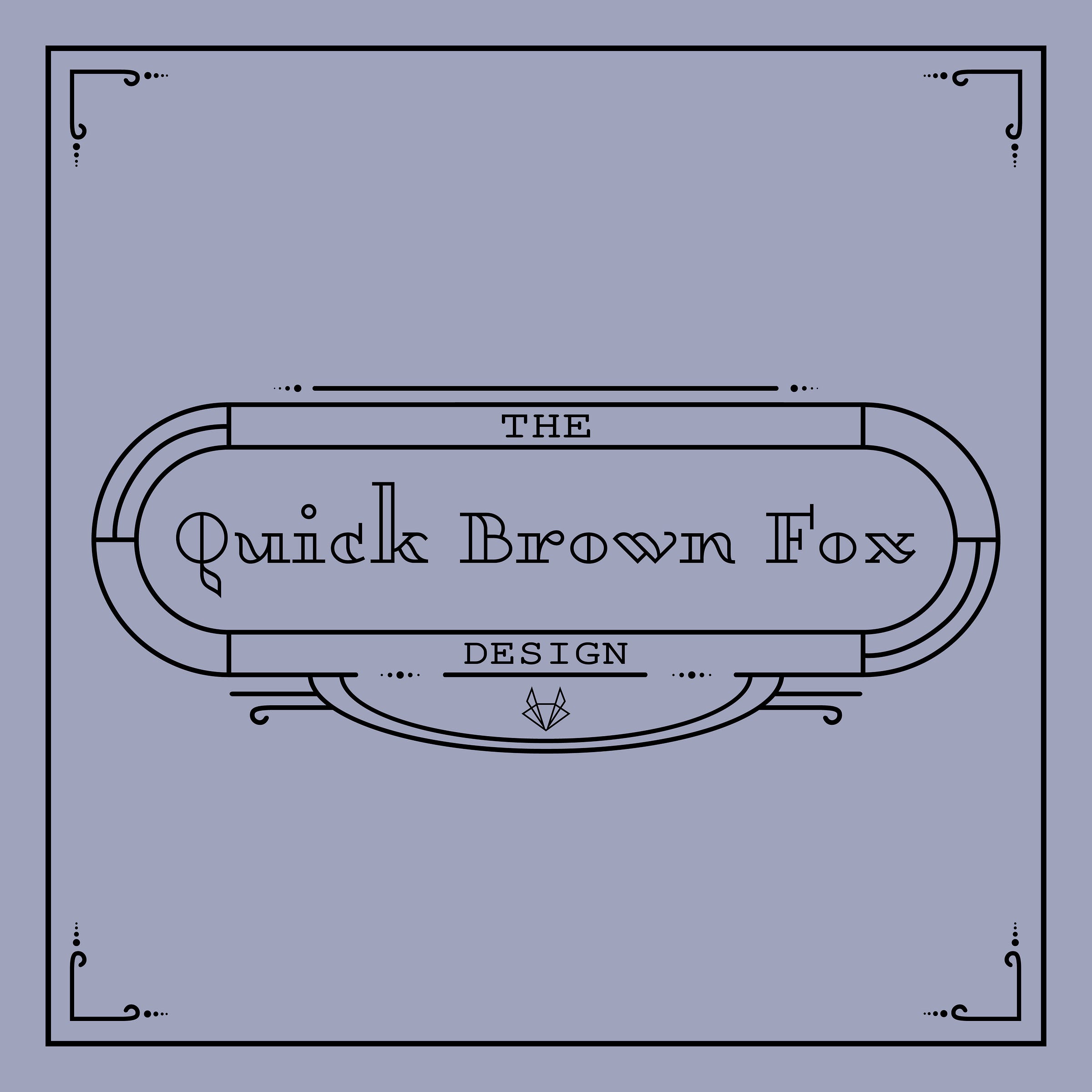 The Quick Brown Fox – Medium