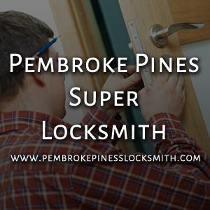Fascinating Pembroke Pines Fl Locksmith Images