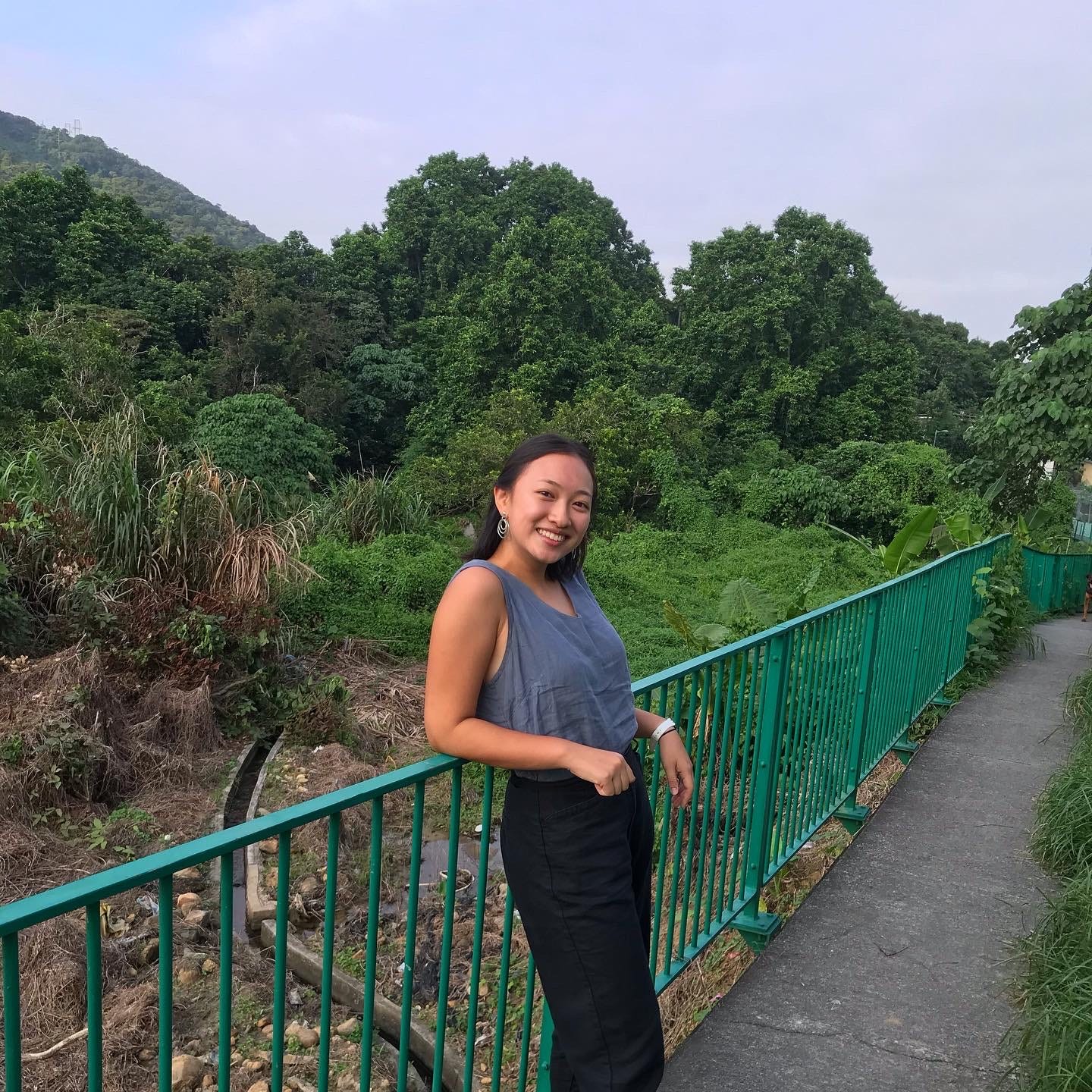 Jamie Chan – Medium