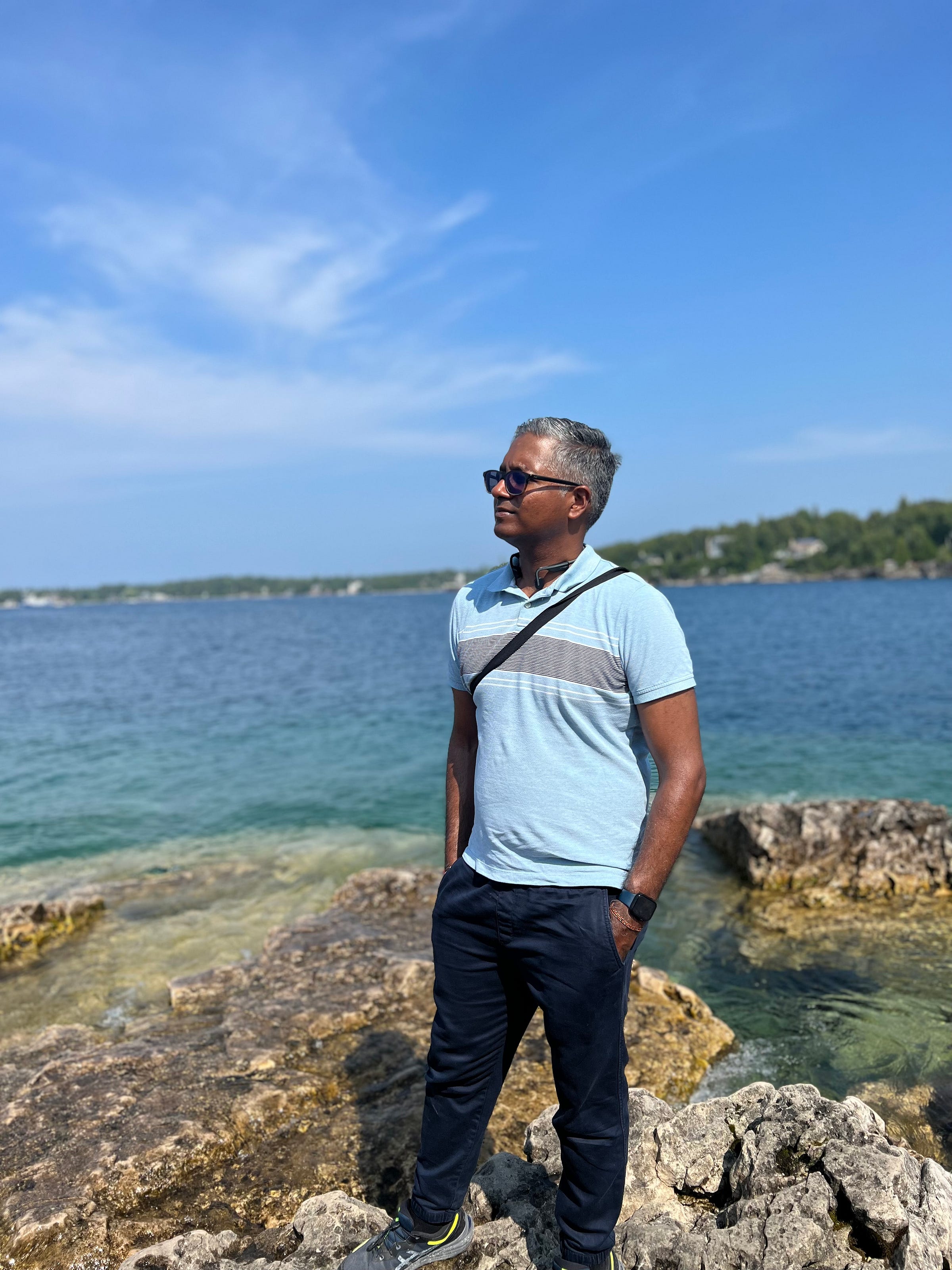 Abhilash Menon – Medium