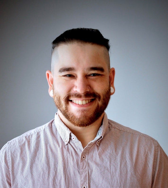 Mitchell McCuen – Medium