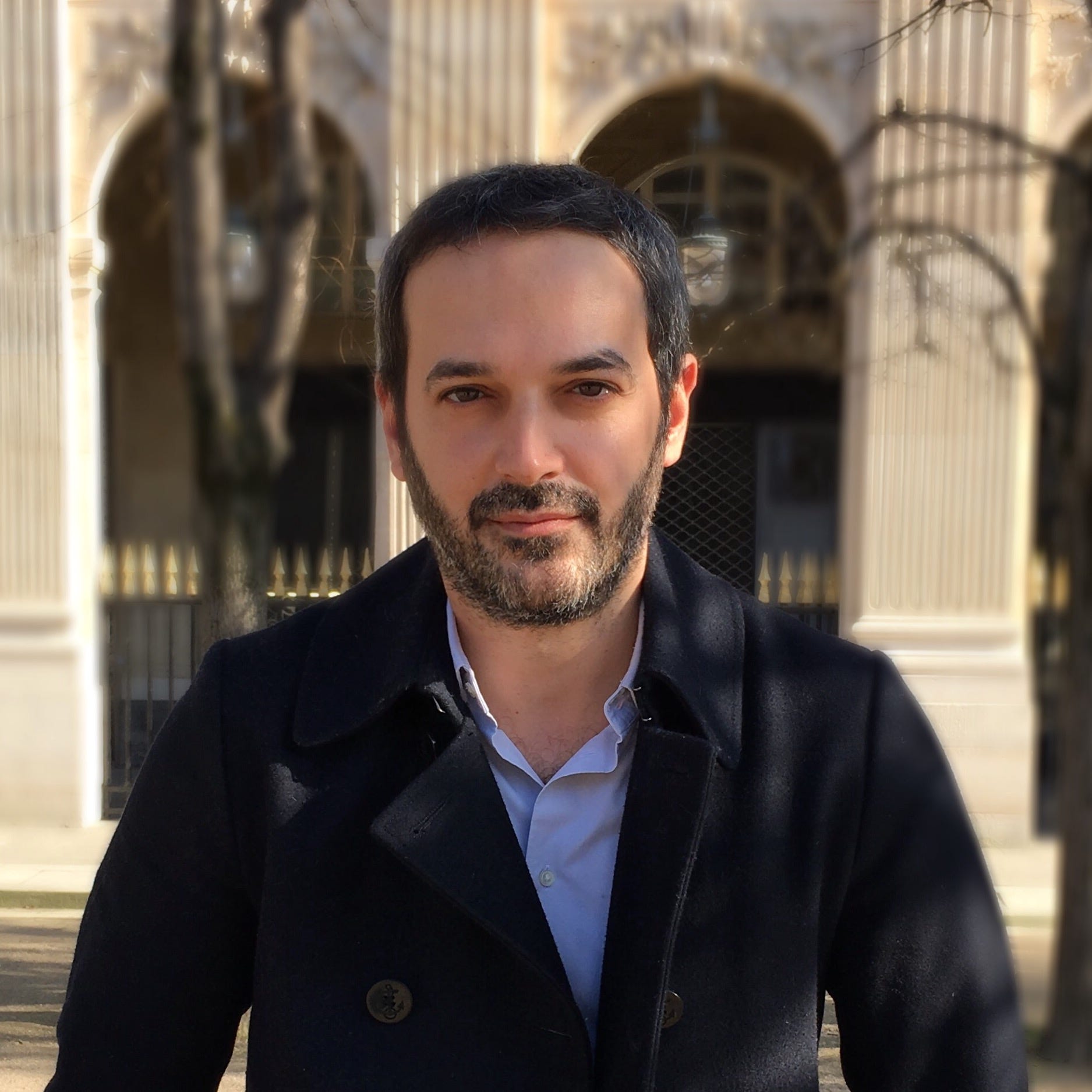 Raphael Roy – Medium