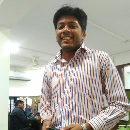 Rahul Yadav – Medium