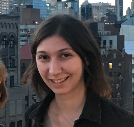 Cynthia Segal – Medium