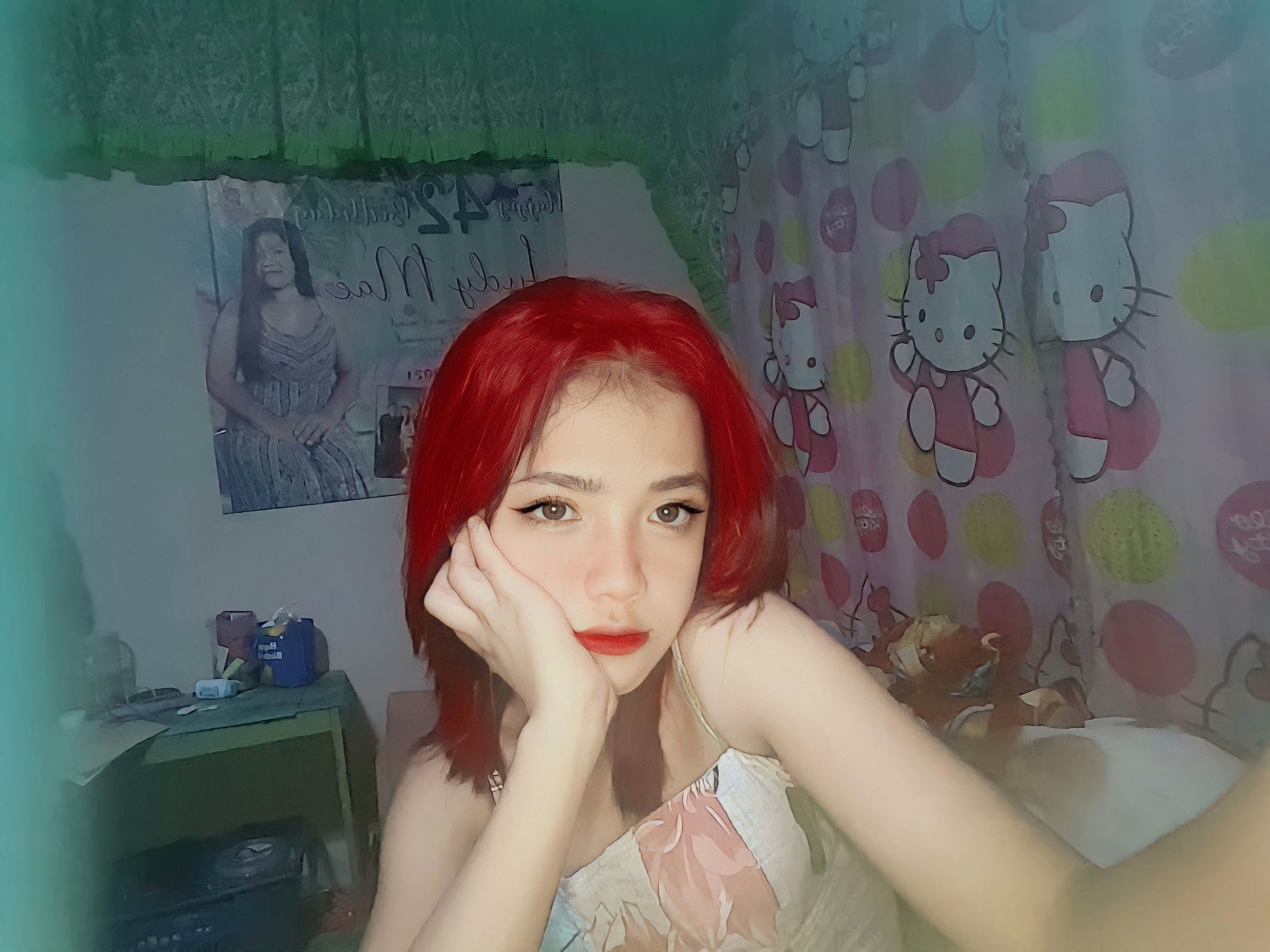 Kirey Mae L. Patubo – Medium