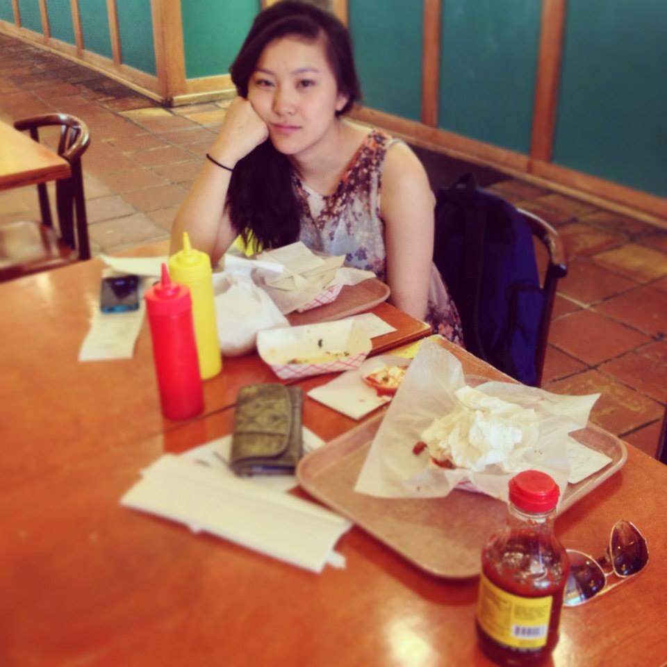 Ashley Wu – Medium