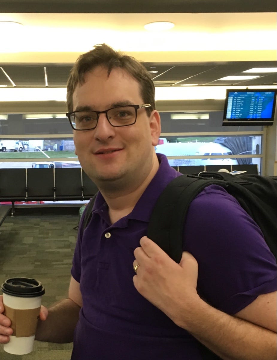 Daniel Lathrop – Medium