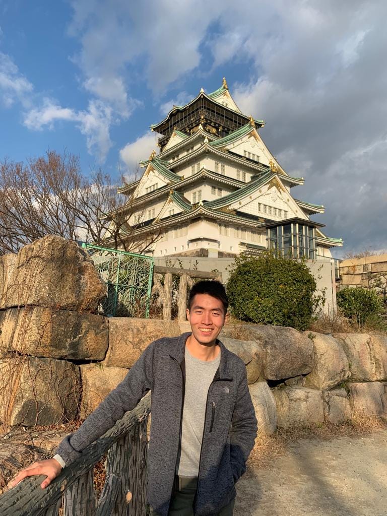 About – Joshua Goh – Medium
