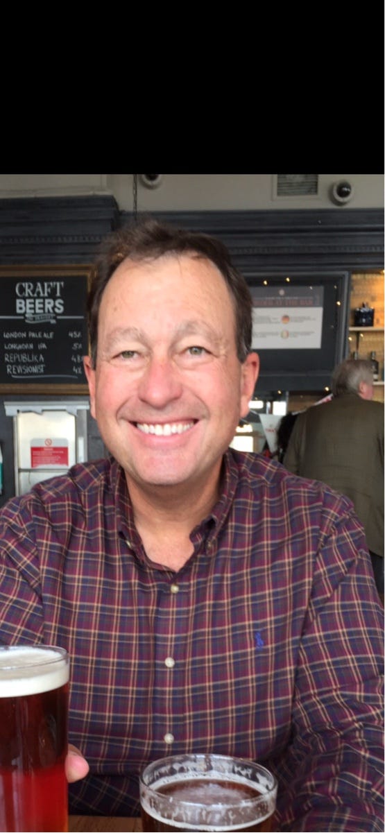 About – Eric Fuller – Medium