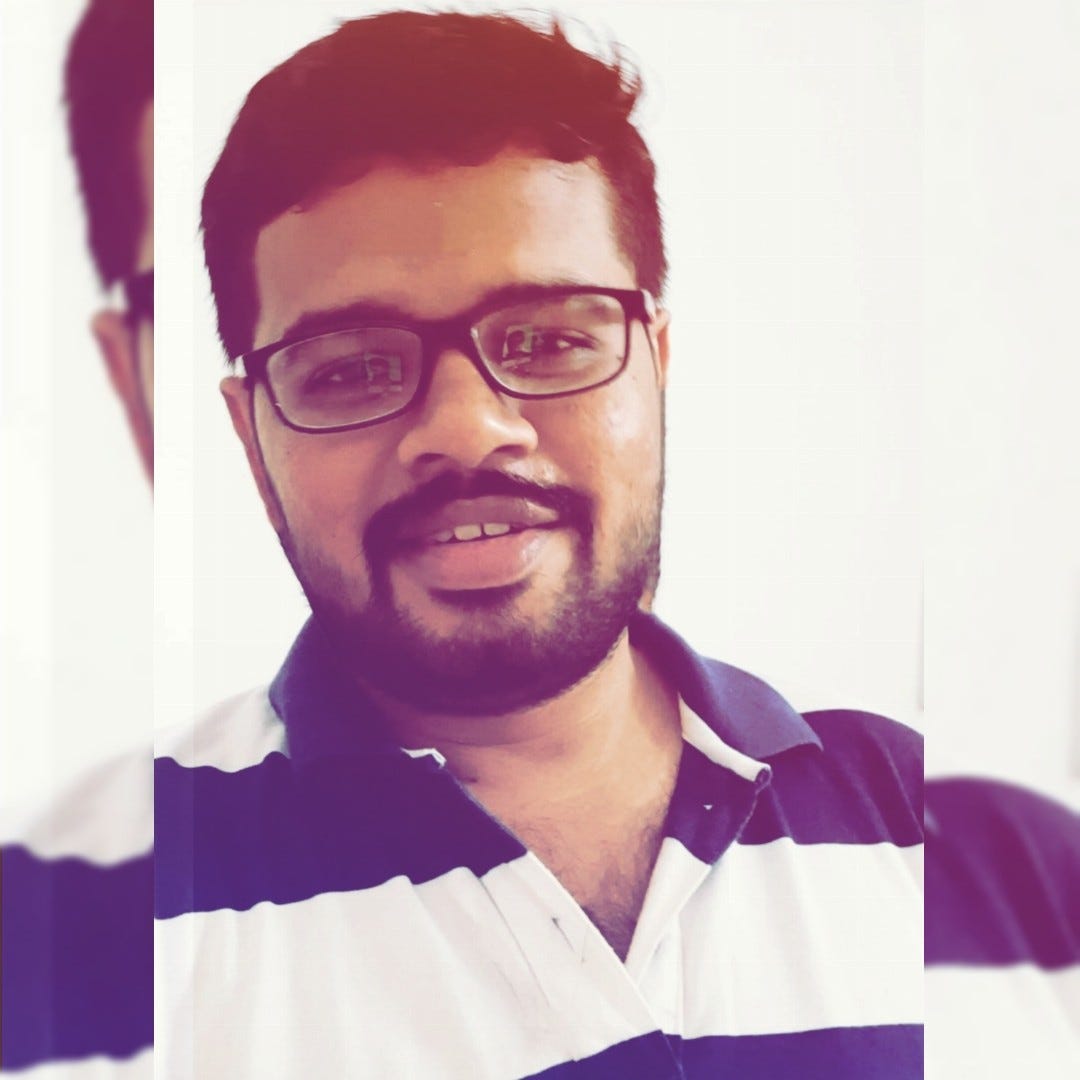 KARTHICK RAJ S – Medium