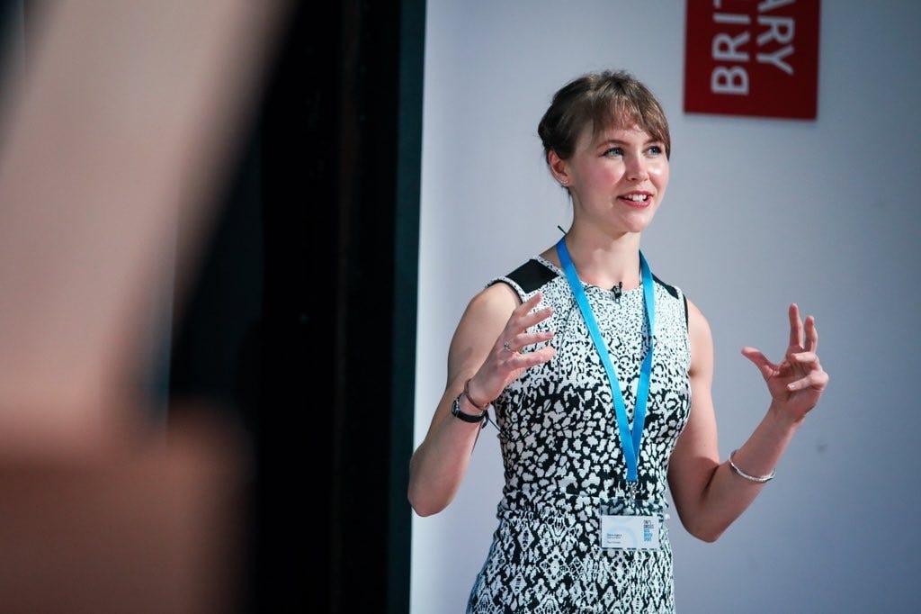 Clare Vigers – Medium