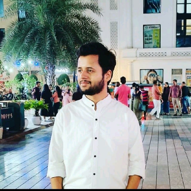 Harshit Srivastava – Medium