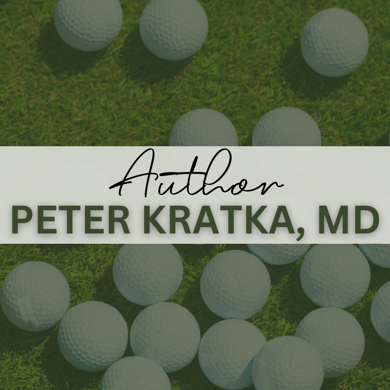 Peter Kratka Author – Medium