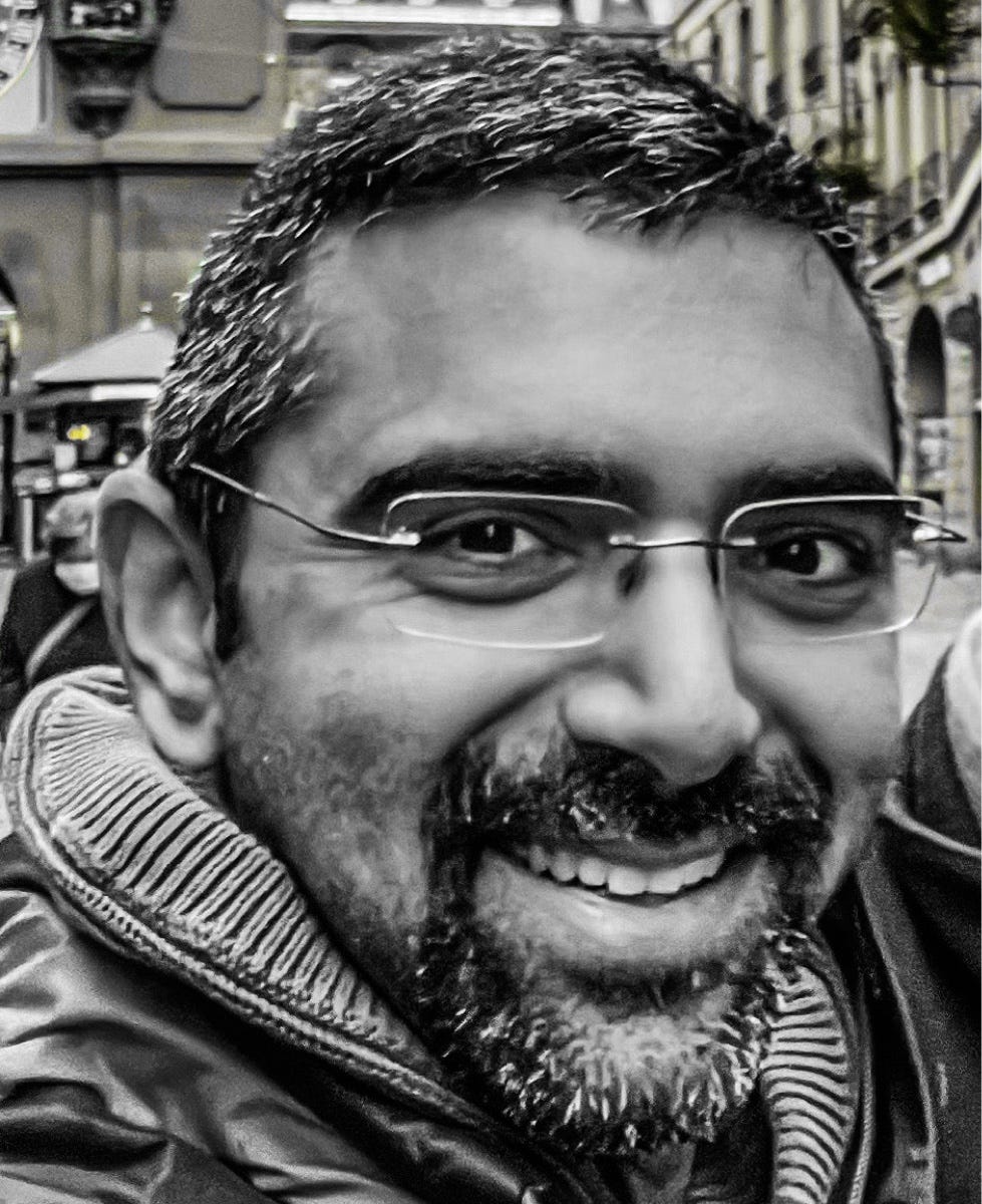 Saurabh J – Medium