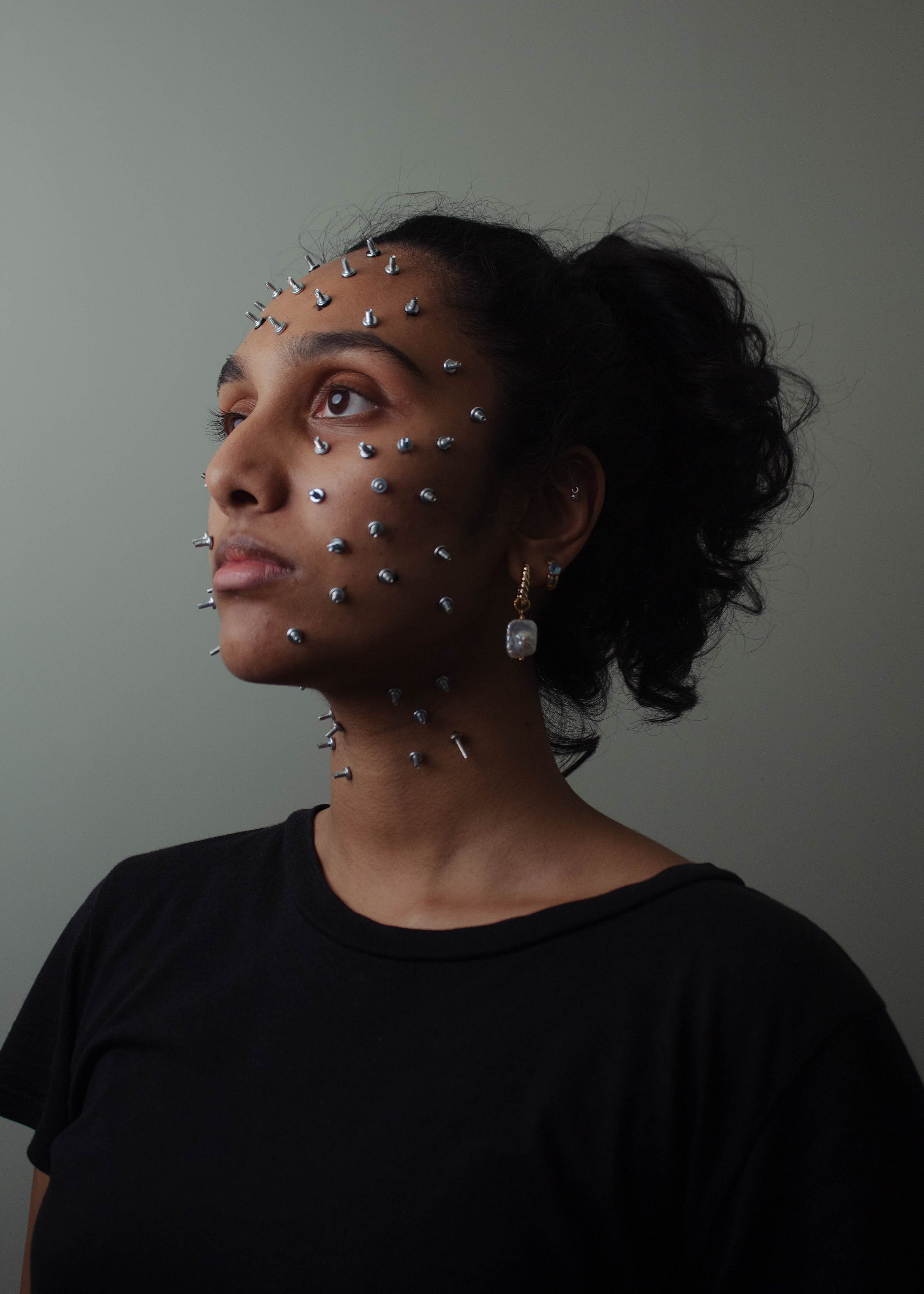 Krithi Nalla – Medium