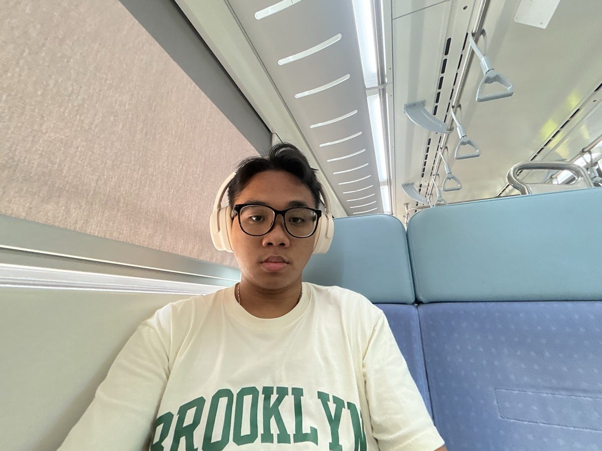 Nicholas Darren – Medium