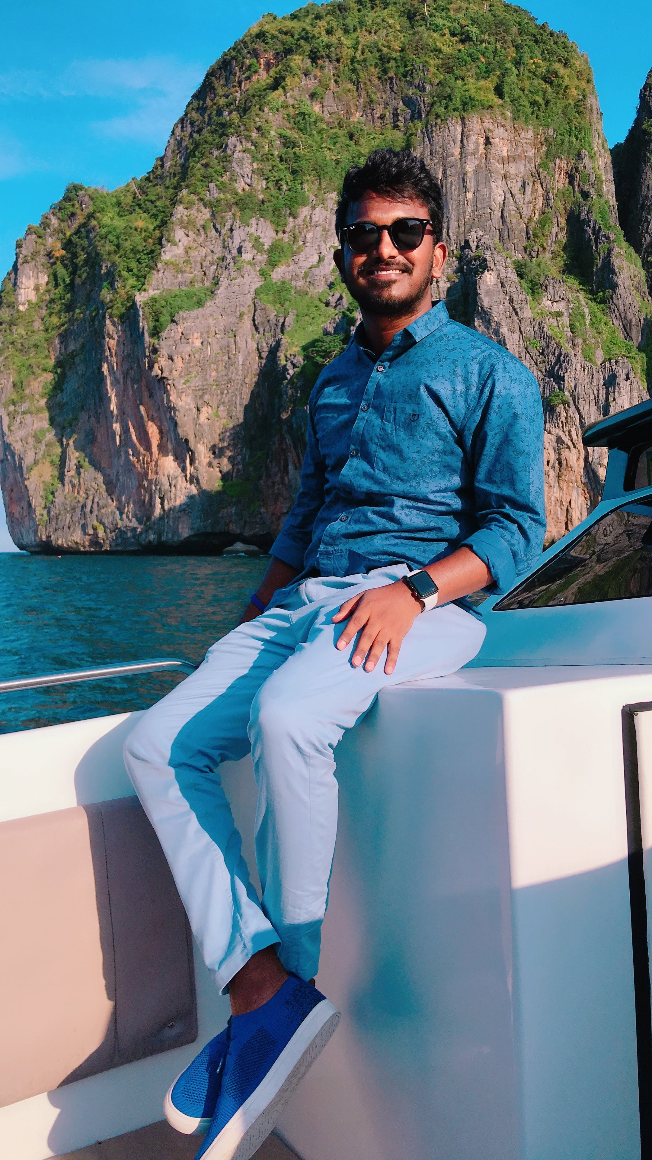 About – Dinesh Kumar K – Medium