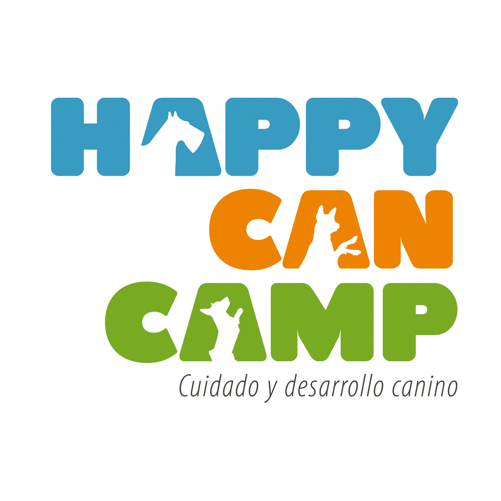 HAPPY CAN CAMP – Medium