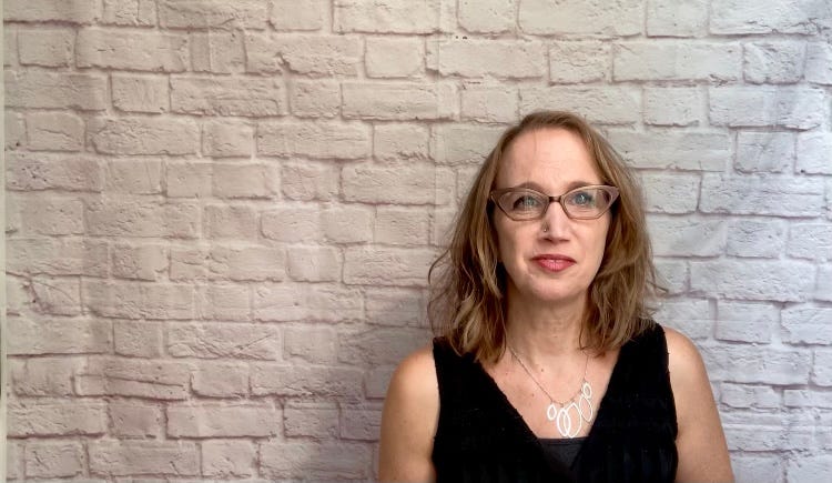 Deborah Siegel – Medium
