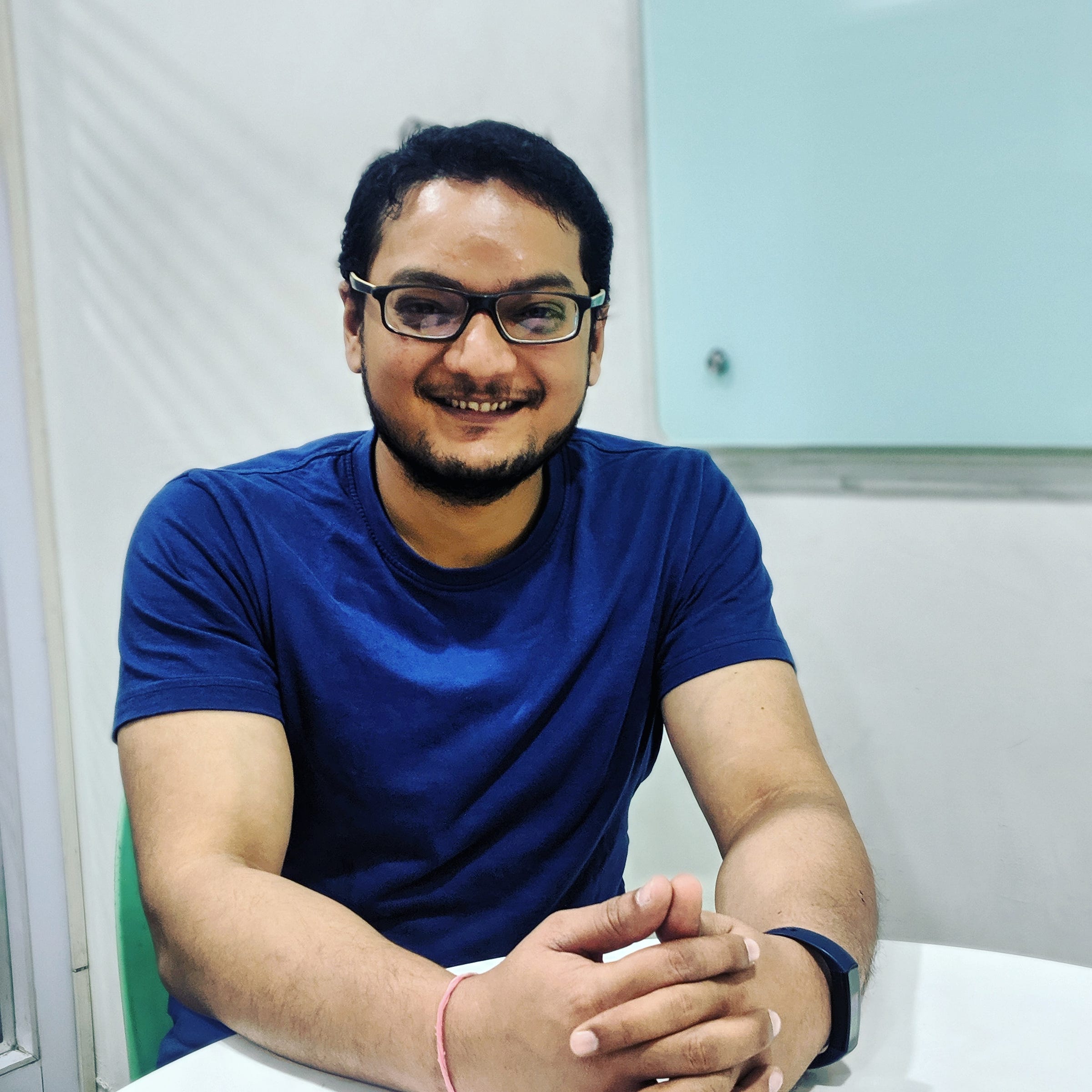 Chirag Vaghela – Medium