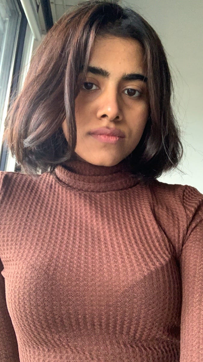 Thanisha Kannan – Medium