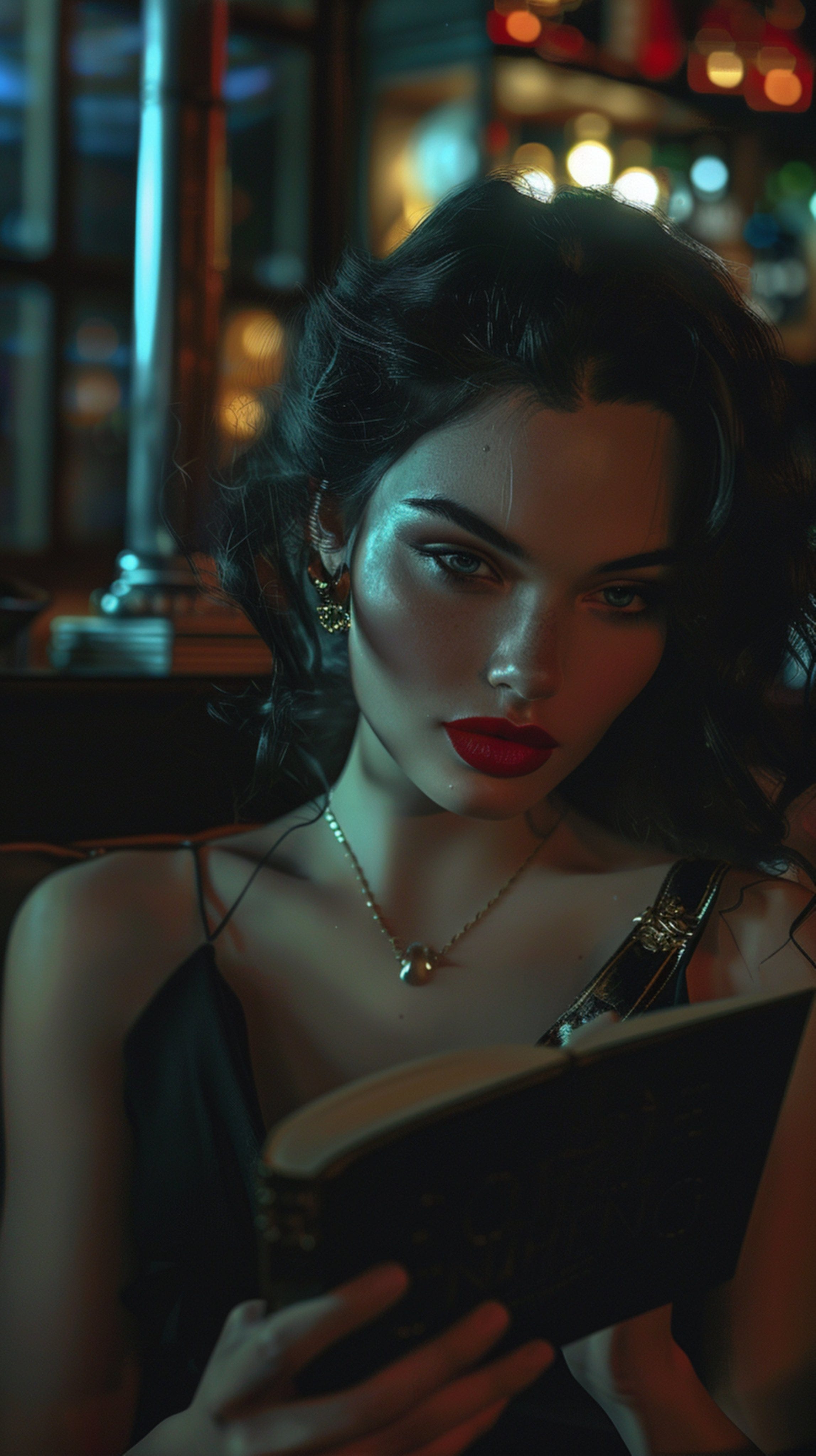 Thalia james – Medium