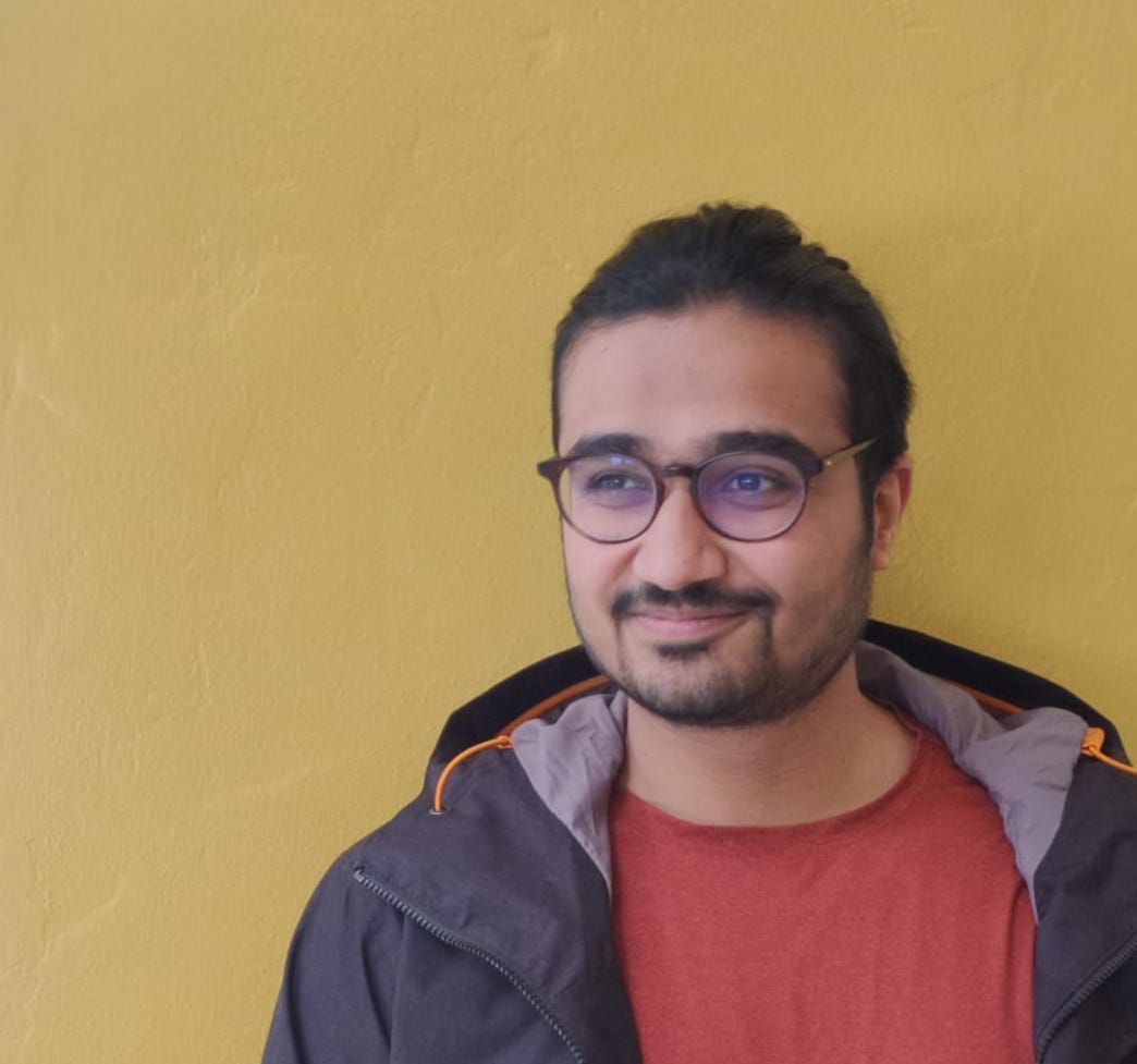 Anshul Vyas – Medium