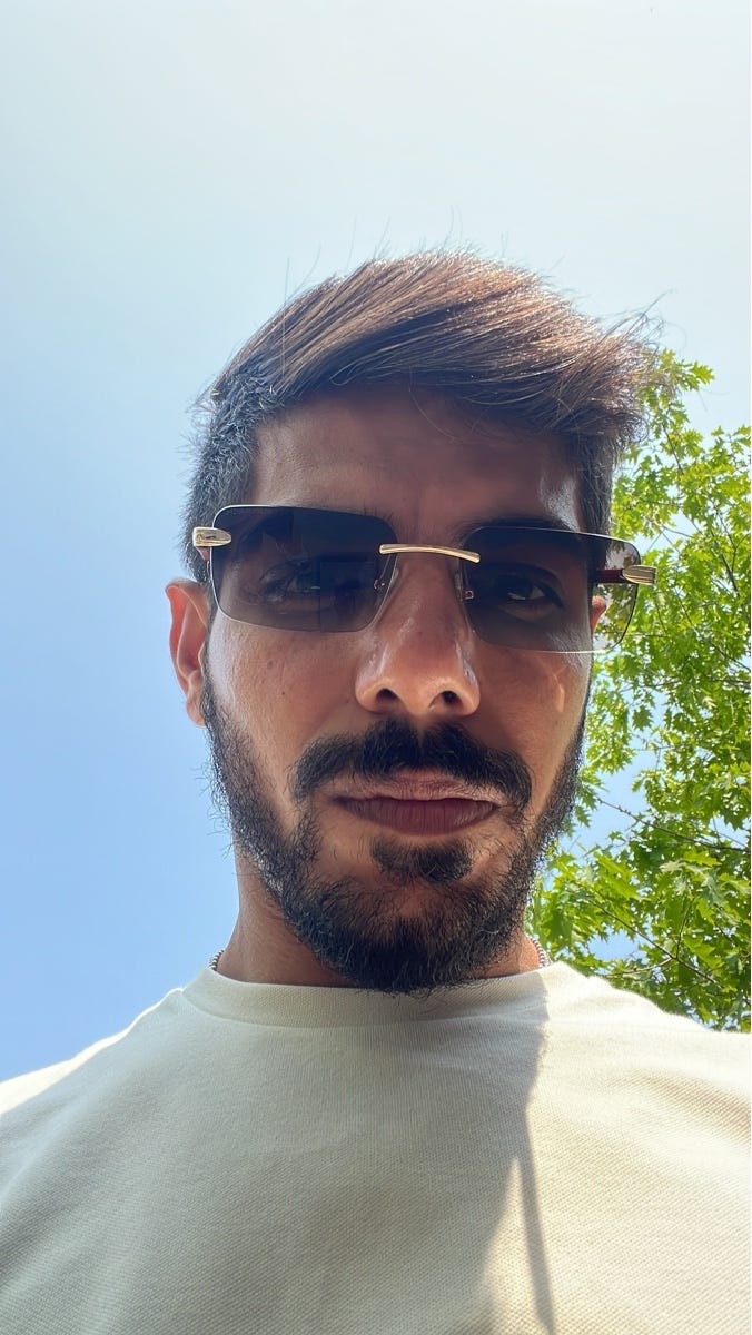 Nipun Mehta – Medium