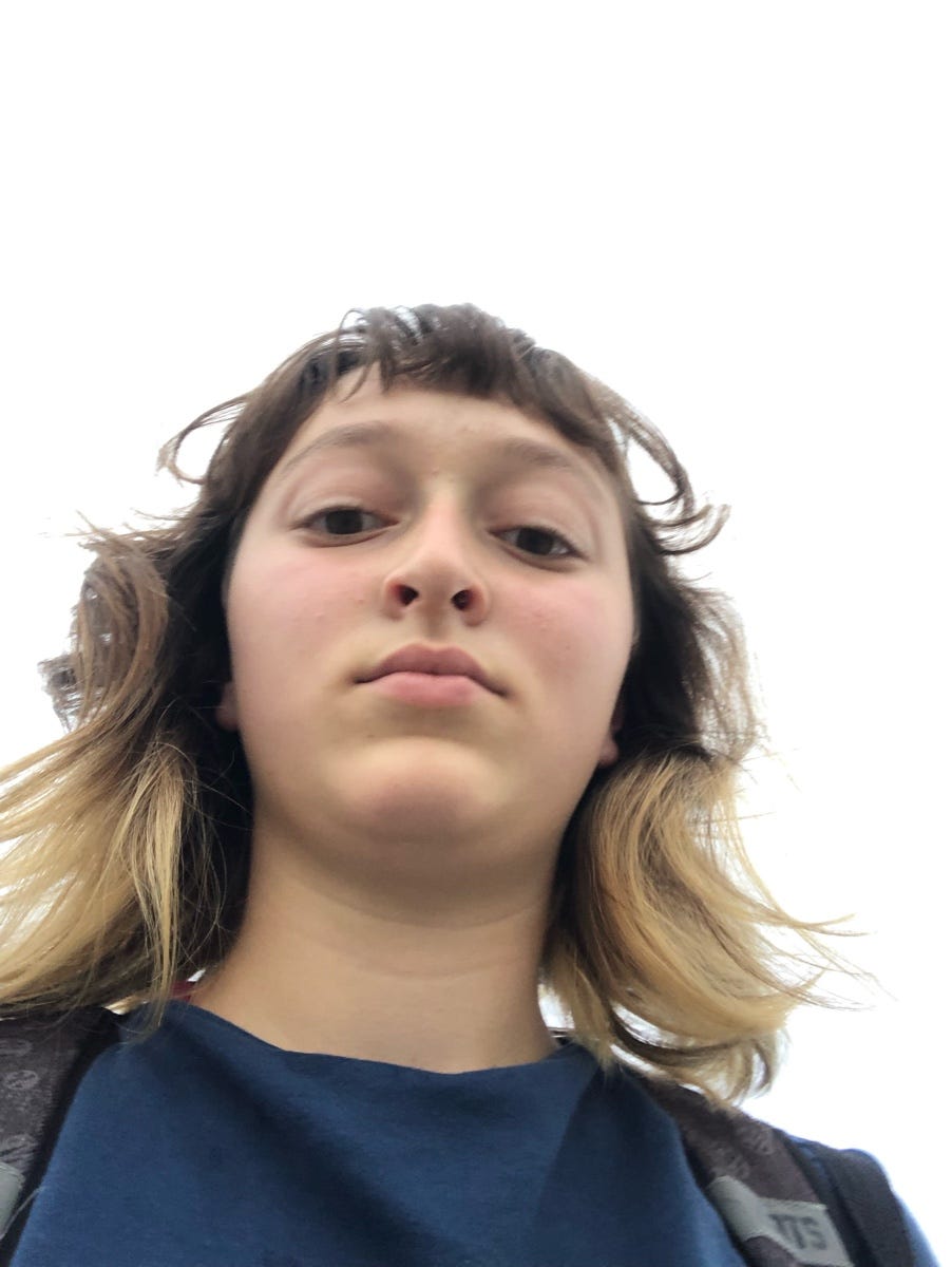 Sarah Lapointe – Medium
