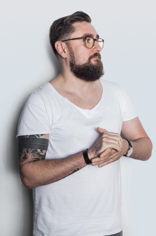 About – Benjamin Apfelbaum – Medium
