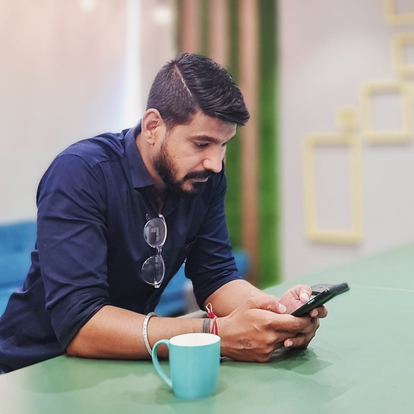 Alpesh Dhanani – Medium