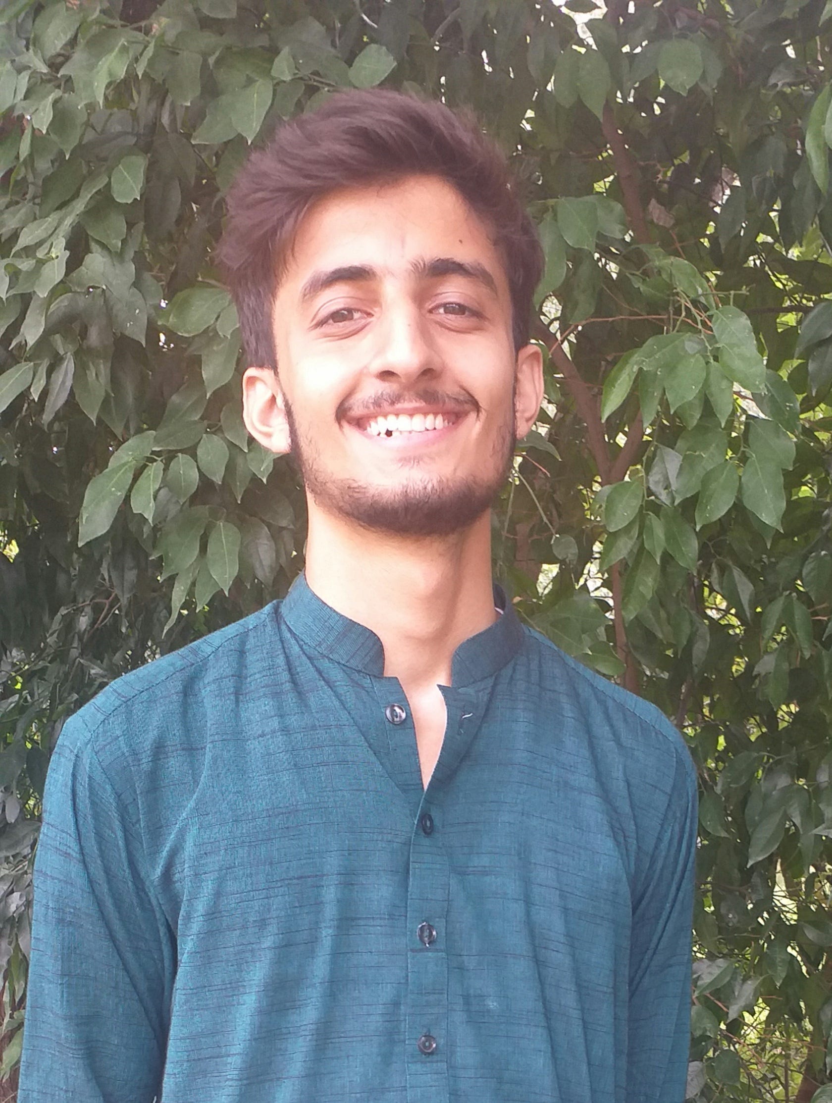 Afaq Ahmad – Medium