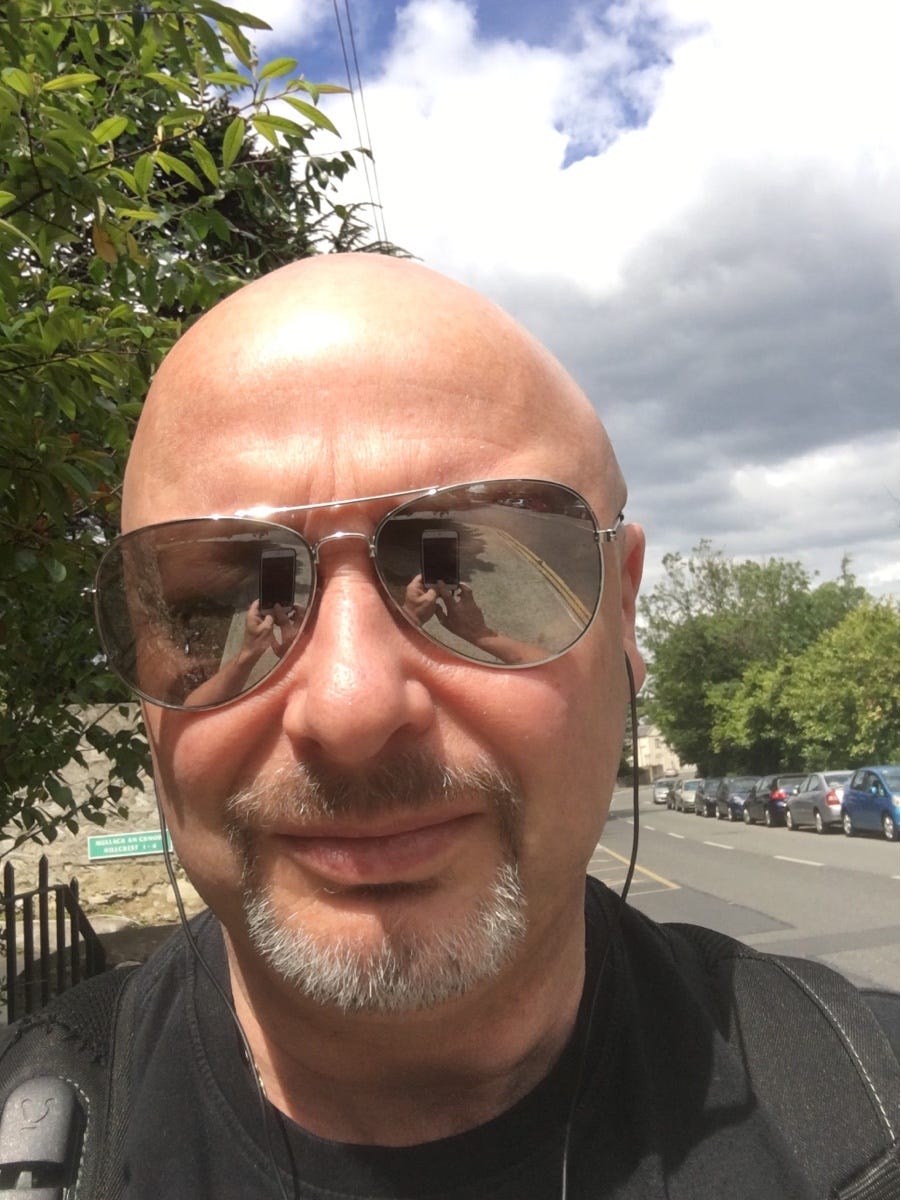 Lee Johnson Medium