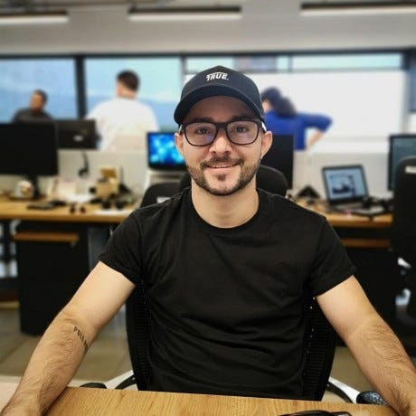 Daniel Giraldo – Medium