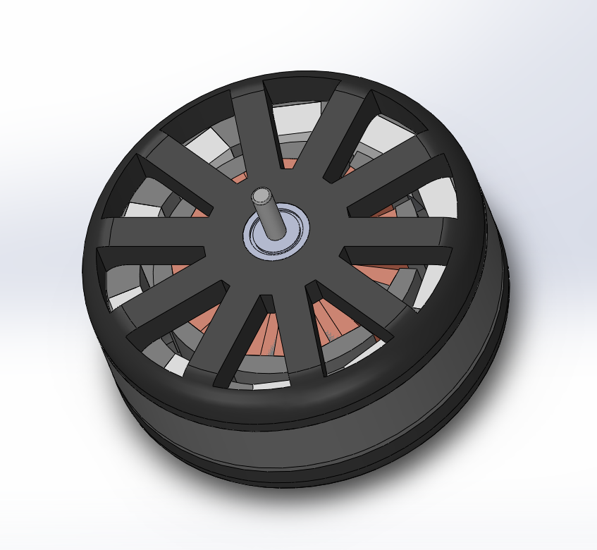 KP Motor Forge – Medium