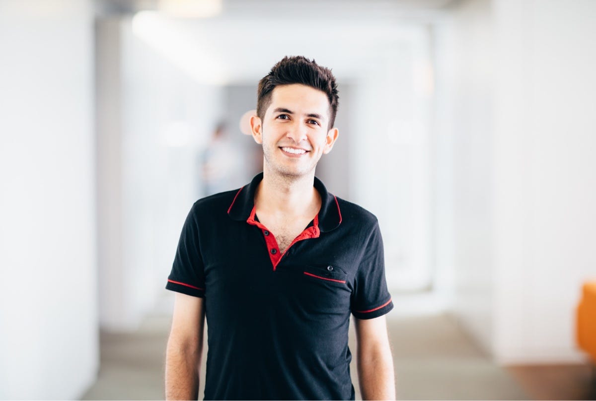 Jesús Navarrete – Medium