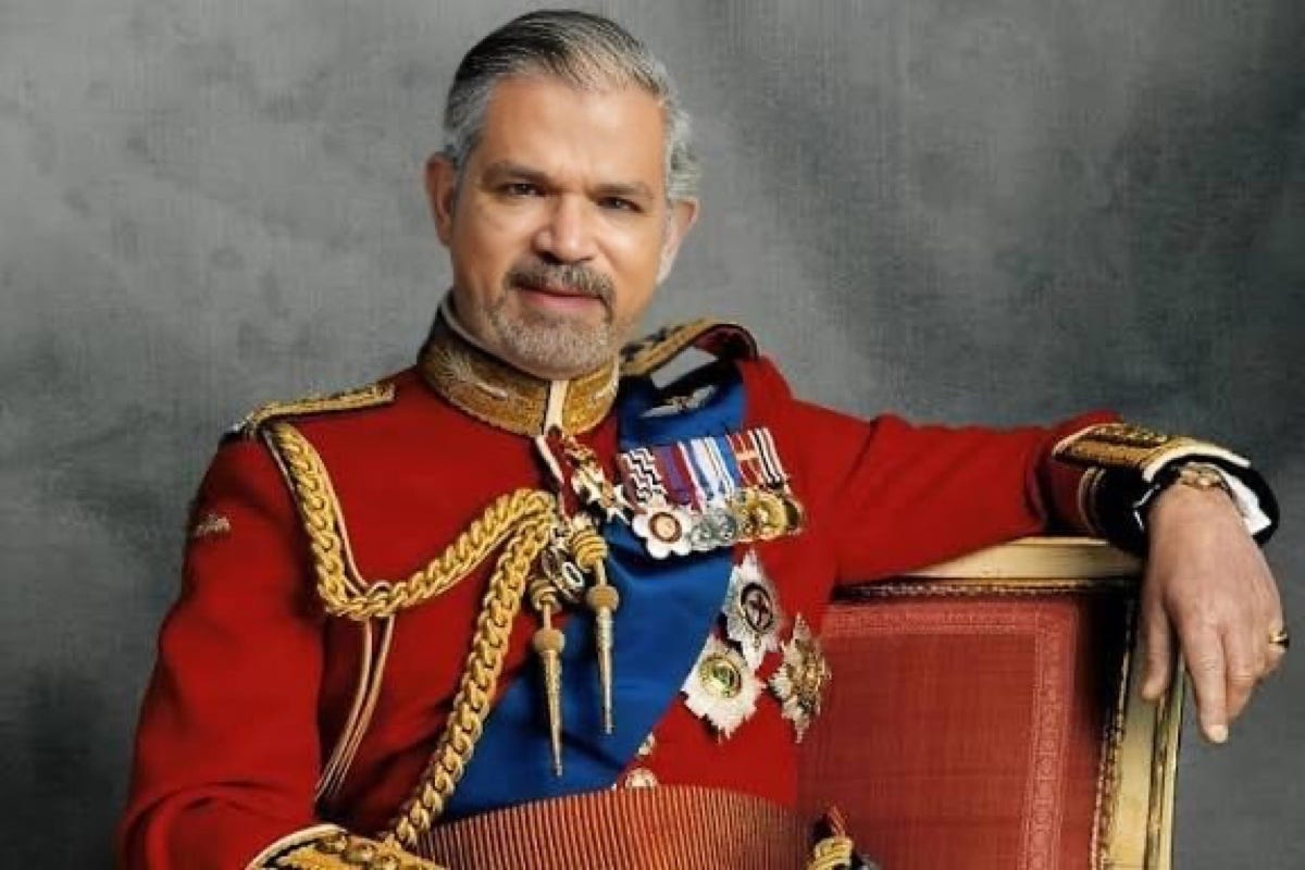 HRH Rajat Kumar – Medium