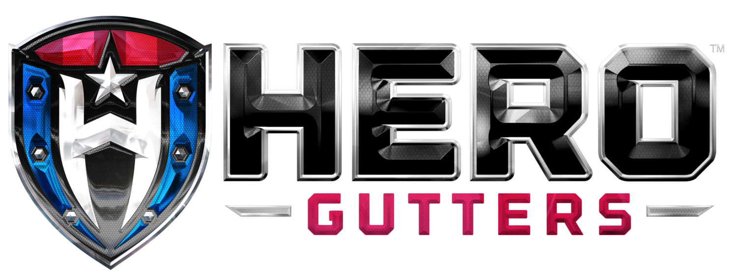 Hero Gutters – Medium